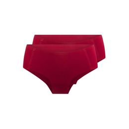 Lingadore Panty Damen Gr&ouml;&szlig;e S karminrot