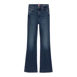 Tommy Jeans Jeans 'Sylvia' Damen Größe 30 blue denim