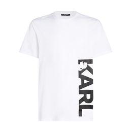 K by KARL LAGERFELD Karl Lagerfeld Shirt male White size M