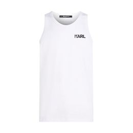 K by KARL LAGERFELD Karl Lagerfeld Shirt male White size XXL