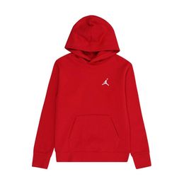 Jordan Sweatshirt 'BROOKLYN' Jungen Größe 147/163 rot