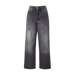 Topshop Jeans Damen Gr&ouml;&szlig;e 32 black denim