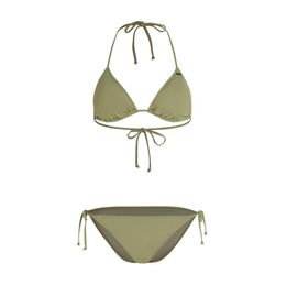 O`Neill O'NEILL Bikini 'Essentials Capri Bondey' Damen Gr&ouml;&szlig;e L oliv
