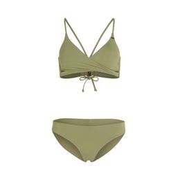 O`Neill O'neill Bikini 'Essentials Baay Maoi' female Green size 40