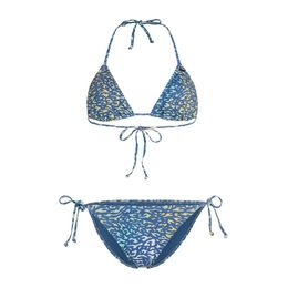 O`Neill O'neill Bikini 'Essentials Capri Bondey' female Blue size 42