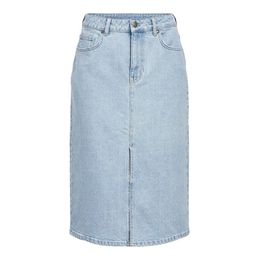 Object Rock 'OBJEllen' Damen Gr&ouml;&szlig;e 36 blue denim