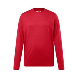 Men Plus Shirt male Red size XL