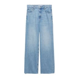 Mango Jeans 'EDANILA' Damen Gr&ouml;&szlig;e 29 blue denim