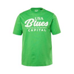 JP1880 Shirt male Green size 8XL