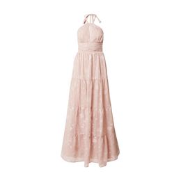 MAYA DELUXE Kleid Damen Gr&ouml;&szlig;e 40 pastellpink Winterkleid