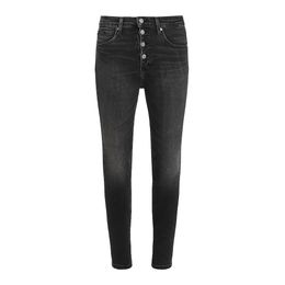 Calvin Klein Jeans Jeans Damen Gr&ouml;&szlig;e 32 black denim
