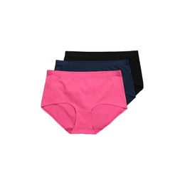 Ulla Popken Boyshorts female Blue, Pink, Black size 58-60