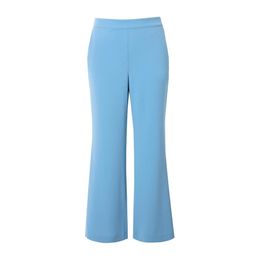 Ulla Popken Hose Damen Gr&ouml;&szlig;e 58 azur