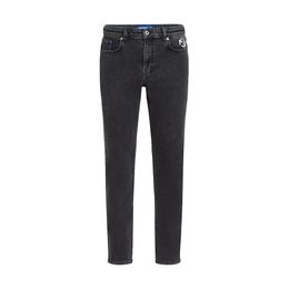 KARL LAGERFELD JEANS Jeans male Grey size 36