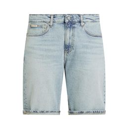 Calvin Klein Jeans Shorts Herren Größe 32 blue denim