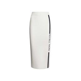Red Bull Racing X Pepe Jeans Skirt 'Red Bull Racing x Pepe Jeans' female White size M
