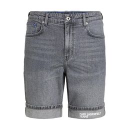 KARL LAGERFELD JEANS Jeans male Grey size 36