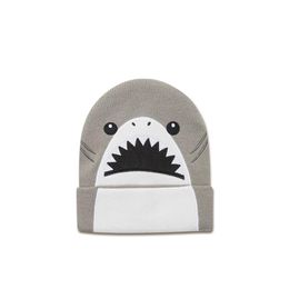 Koaa Beanie boy Grey size 4-6