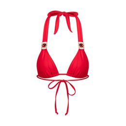 Moda Minx Bikinitop 'Amour' Damen Größe 90 rot