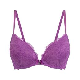 Hunkem&ouml;ller Hunkem&ouml;ller Bra 'Marine' female Purple size 80