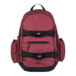 Tagesrucksack Element "Mohave 2.0", Herren, rot (wine), Polyester, Rucksäcke