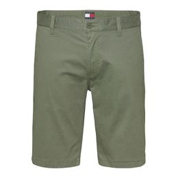 Tommy Jeans Chino Pants 'SCANTON' male Green size 36