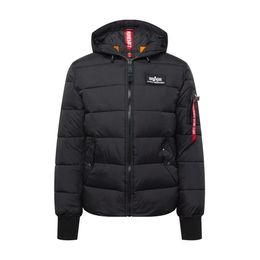 Alpha Industries Performance Jacket male Black size XL