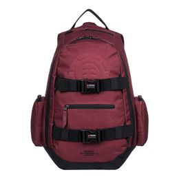 Tagesrucksack Element "Mohave 2.0 30L", Herren, rot (wine), Polyester, Rucksäcke