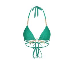 Moda Minx Bikinitop Damen Größe 90 jade