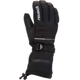 Reusch Handschuh 'Isidro' Herren Größe S/M schwarz / weiß
