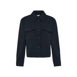 s.Oliver Between-Season Jacket female Blue size 48