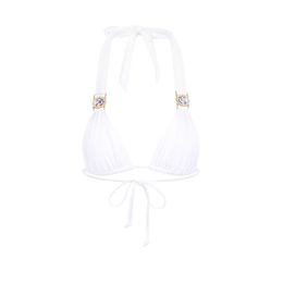 Moda Minx Bikinitop 'Amour' Damen Größe 90 weiß