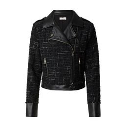Liu Jo Between-Season Jacket female Black size 42