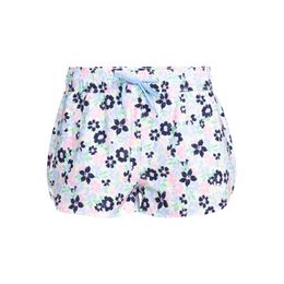 Boardshorts Roxy "Roxy Wave Printed 2"", Damen, Gr. L, bel air ephemere small, [Hauptstoff] 90% Polyester, 10% Elasthan, Hosen