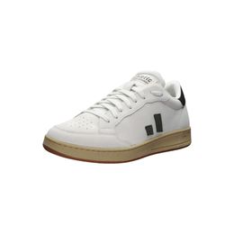 Sneaker Ethletic "Jesse", Damen, Gr. 41, wei&szlig; (chalk wei&szlig;, accent donkey grau), Obermaterial: 55% Polyurethan, 45% Polyester. Futter: 100% Polyester. Decksohle: 100% Polyester. Sohle: Naturkautschuk, Schuhe Sneaker, recycled Produkt