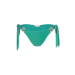 Moda Minx Bikinihose 'Lumiere Amour' Damen Größe S jade