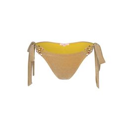 Moda Minx Bikinihose 'Lumiere Amour' Damen Größe XS gold