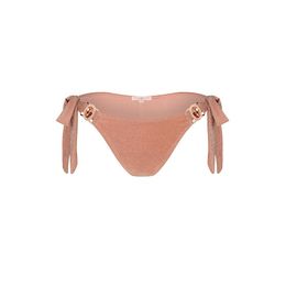 Moda Minx Bikinihose 'Lumiere Amour' Damen Größe XL pfirsich