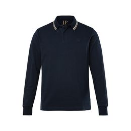 JP1880 Shirt male Blue size 3XL