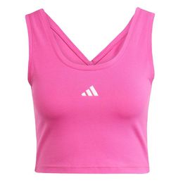 adidas Sportswear Sports Top 'Essentials' female Pink size M