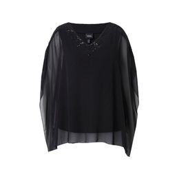 Ulla Popken Tunika Damen Größe XXXL/4XL schwarz