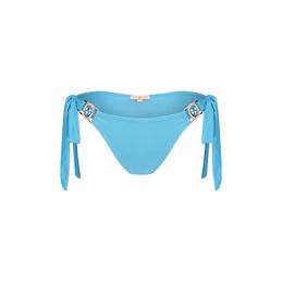 Moda Minx Bikinihose 'Amour' Damen Größe M himmelblau
