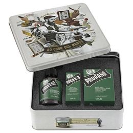 Proraso Herrenpflege Refresh Bartpflege Set Beard Shampoo 200 ml + Beard Balm 100 ml + Beard Oil 30 ml 1 Stk.