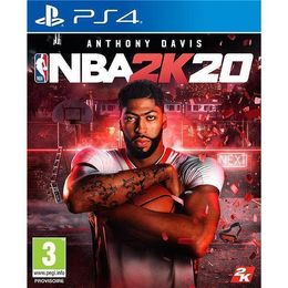 2K SPORTS NBA 2K20 - PlayStation 4