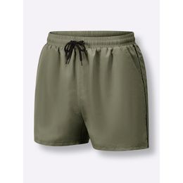 feel good Herren Badeshorts, beige, Gr&ouml;&szlig;e 5