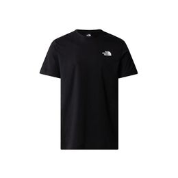 The North Face Shirt 'Redbox Celebration' male Black size XXL