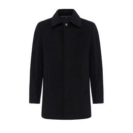 Moxx Paris Mantel Herren Gr&ouml;&szlig;e M/L schwarz