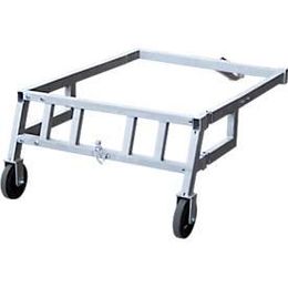 Schefer Gestell für Müllbehälter bis 1100 Liter, für Elektroschlepper ES 25 Primus und ES 30 Primus