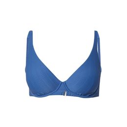 Abercrombie & Fitch Abercrombie & Fitch Bikini Top female Blue size XL