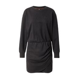 BOSS Kleid 'Ettic' Damen Größe 38 schwarz Winterkleid